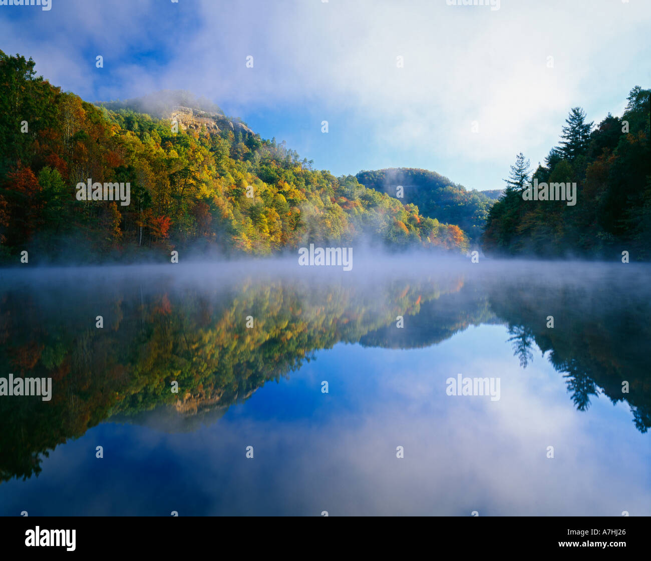 Natural bridge state park kentucky hi-res stock photography and images ...