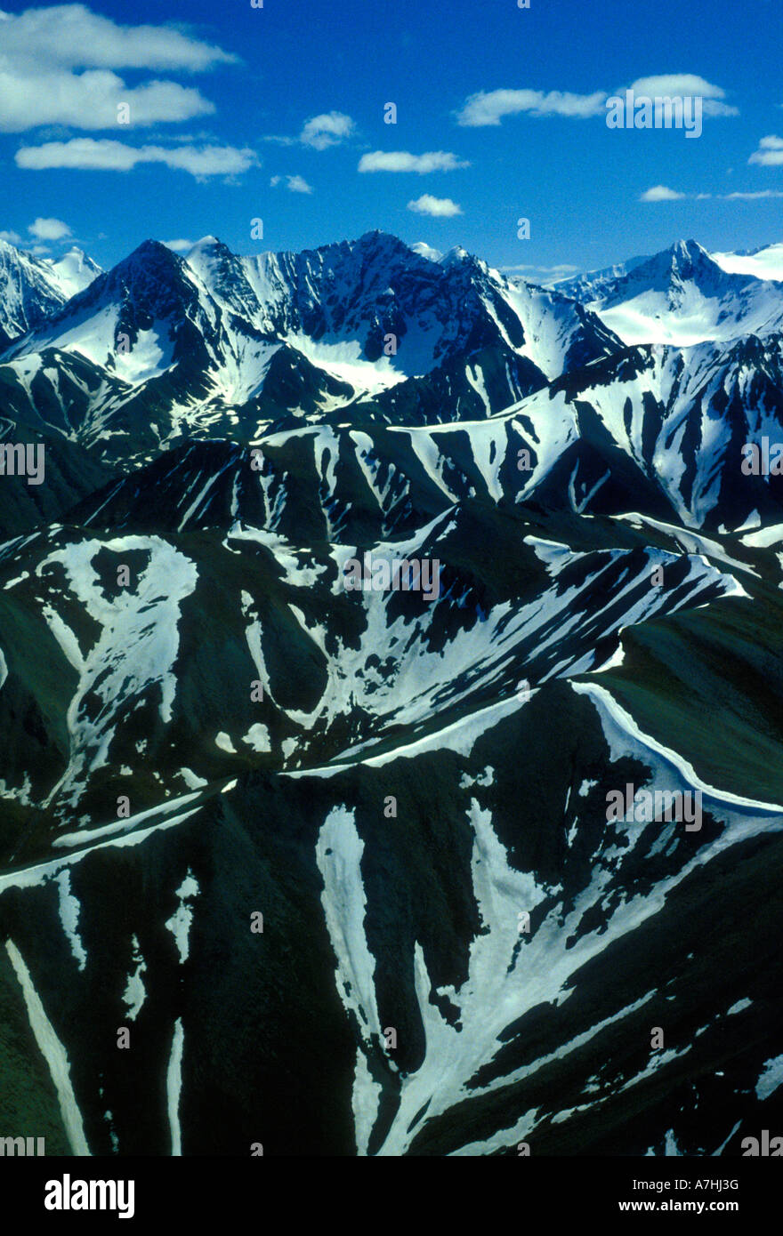 Mount deborah hi-res stock photography and images - Alamy