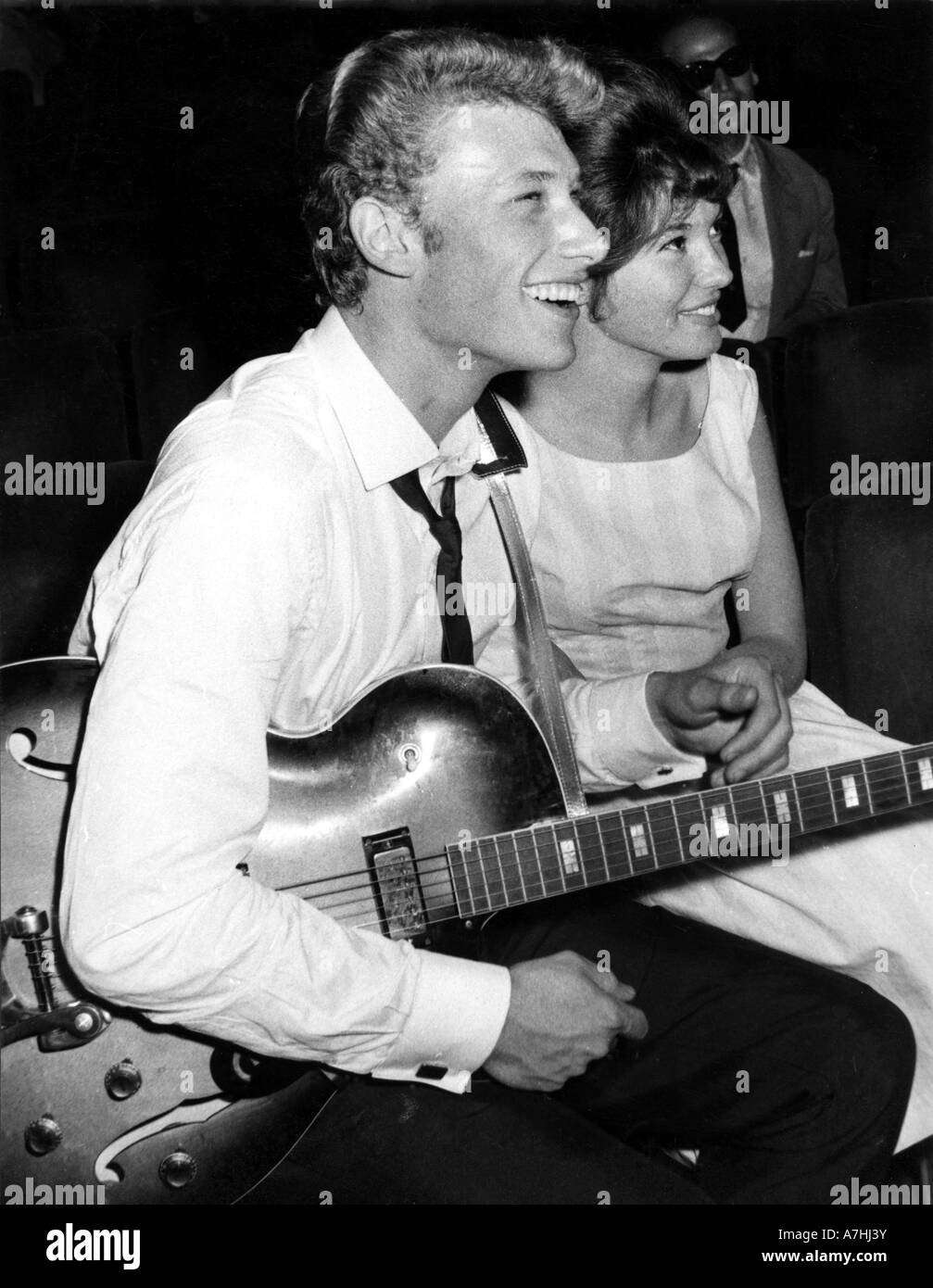 Johnny Holiday 1960