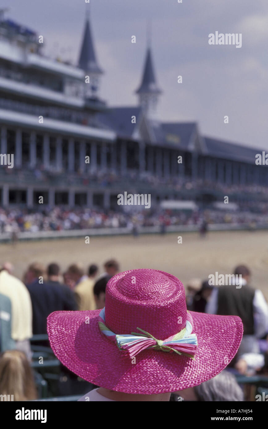 Derby hats hi-res stock photography and images - Alamy