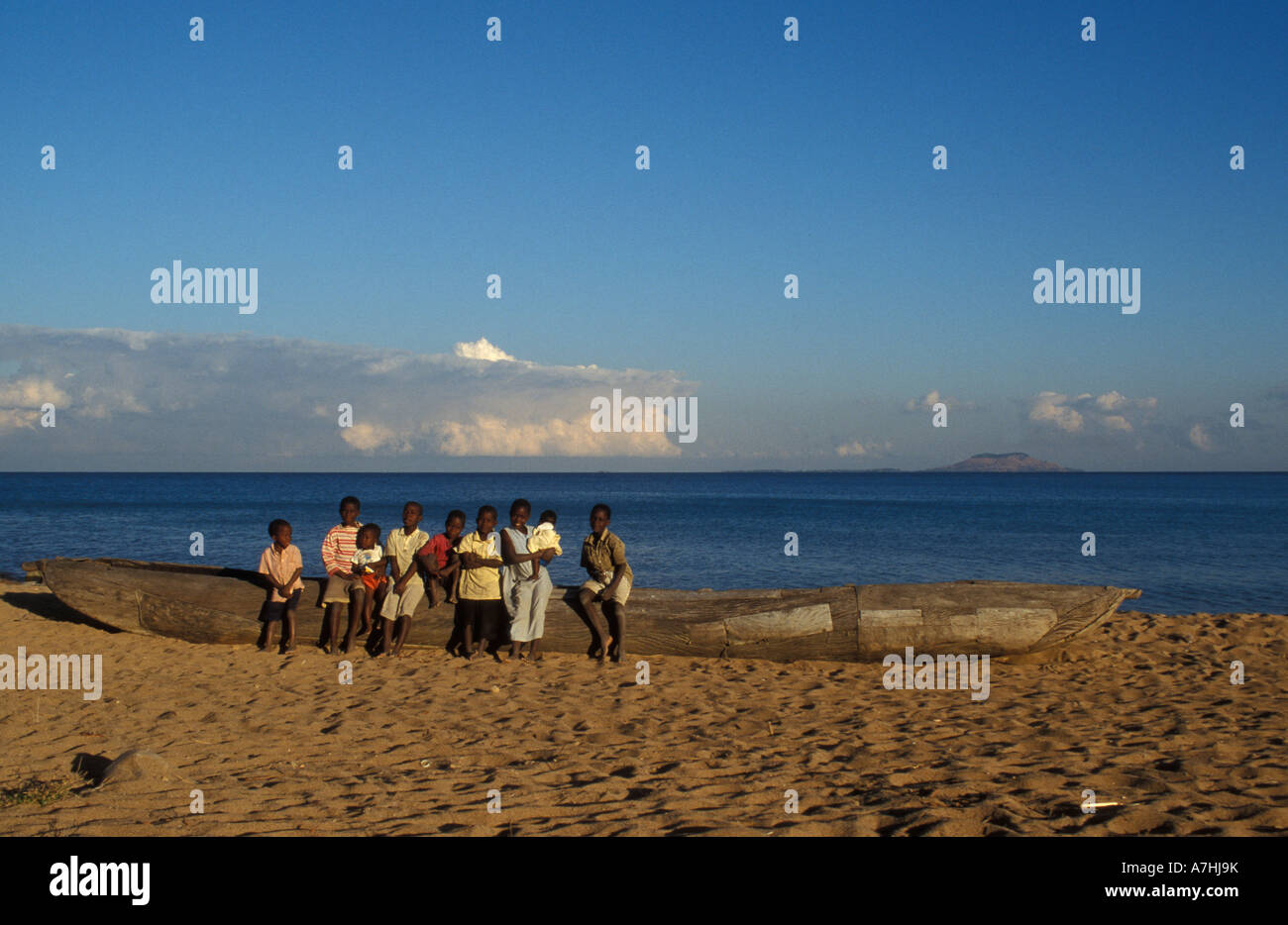 Likoma island beach hi-res stock photography and images - Alamy