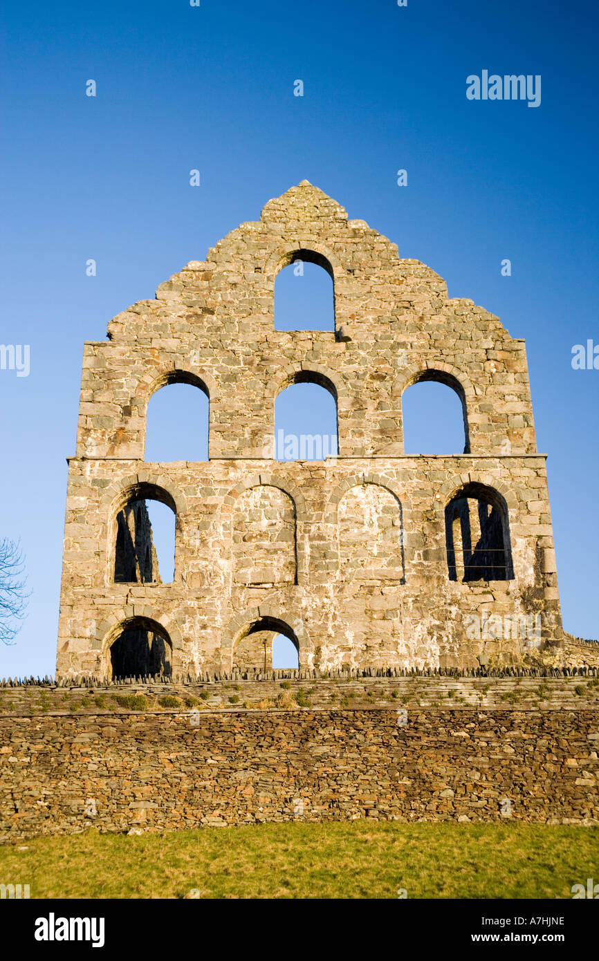 Slate mine victorian hi-res stock photography and images - Alamy