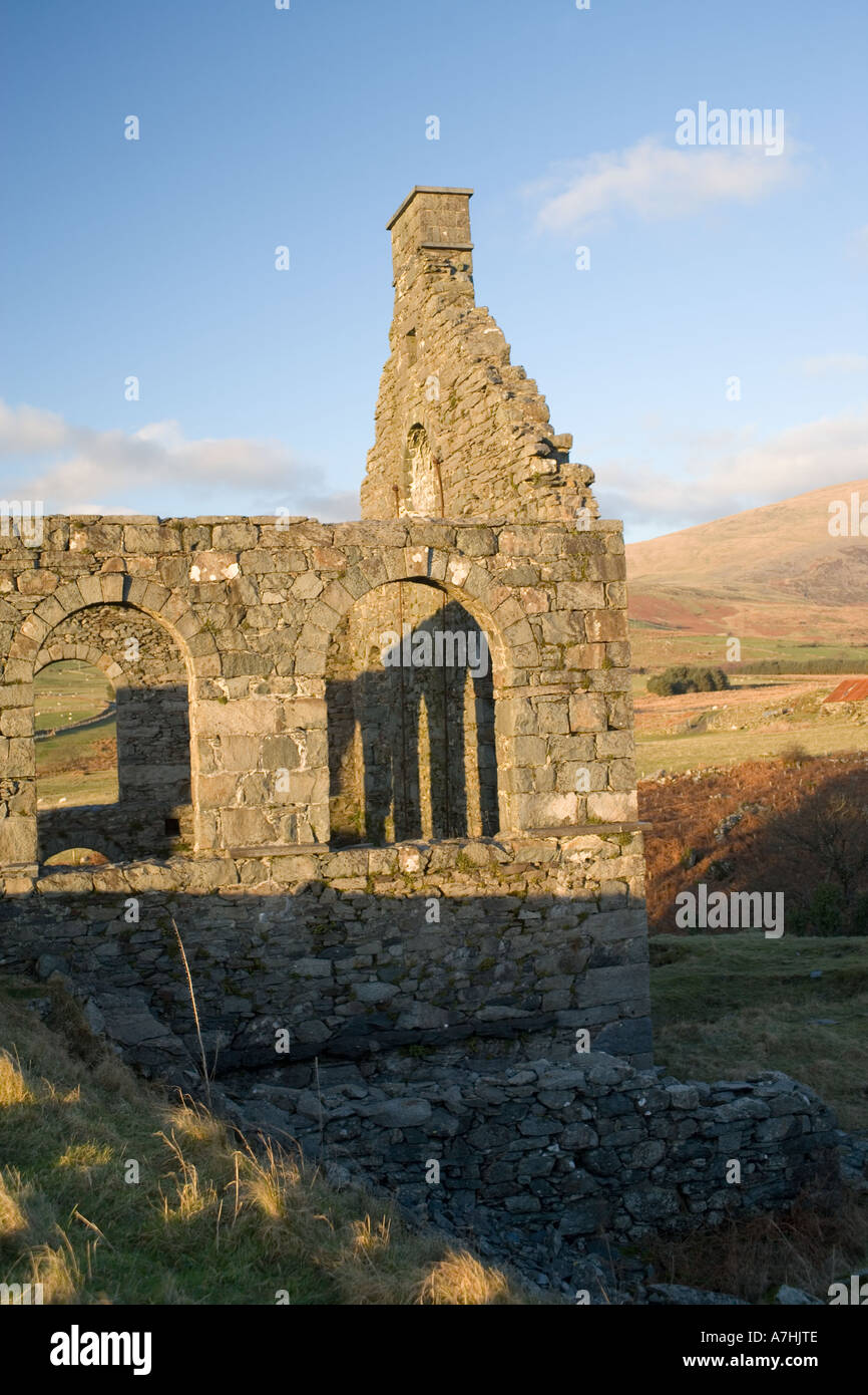Slate mine victorian hi-res stock photography and images - Alamy