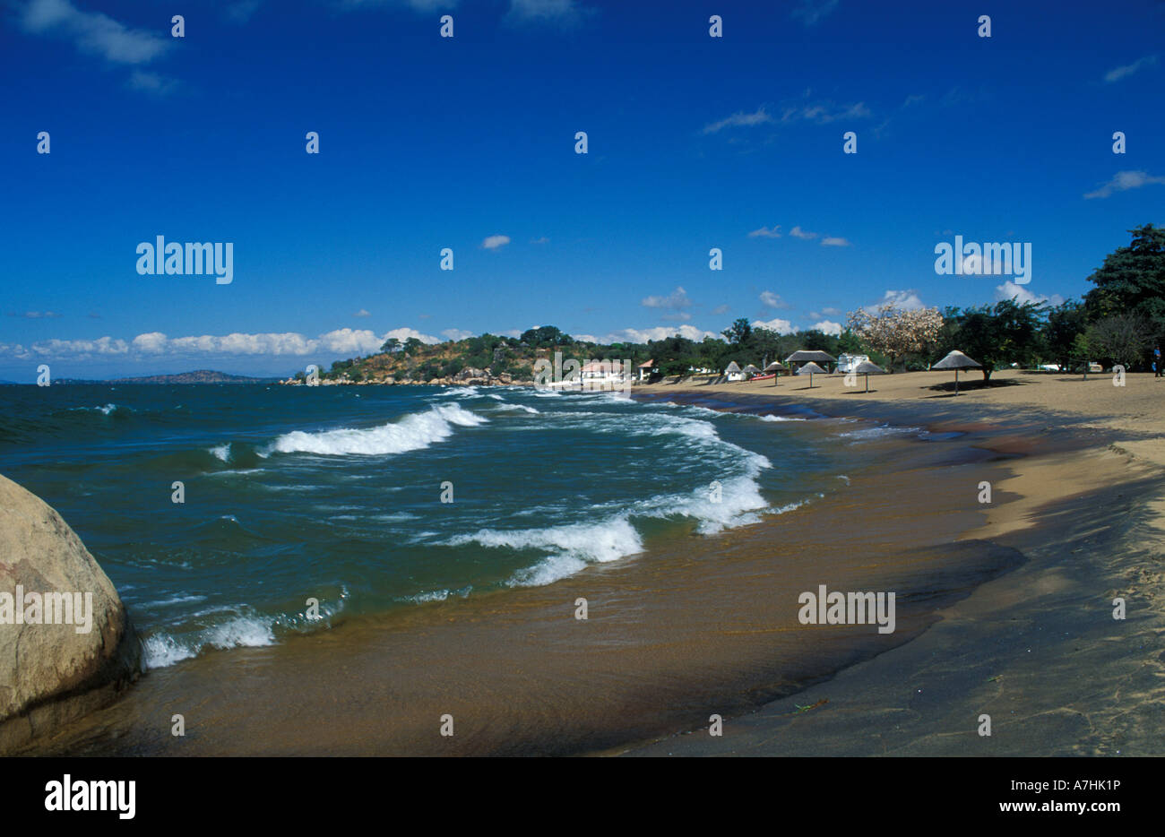 Senga Bay High Resolution Stock Photography and Images - Alamy