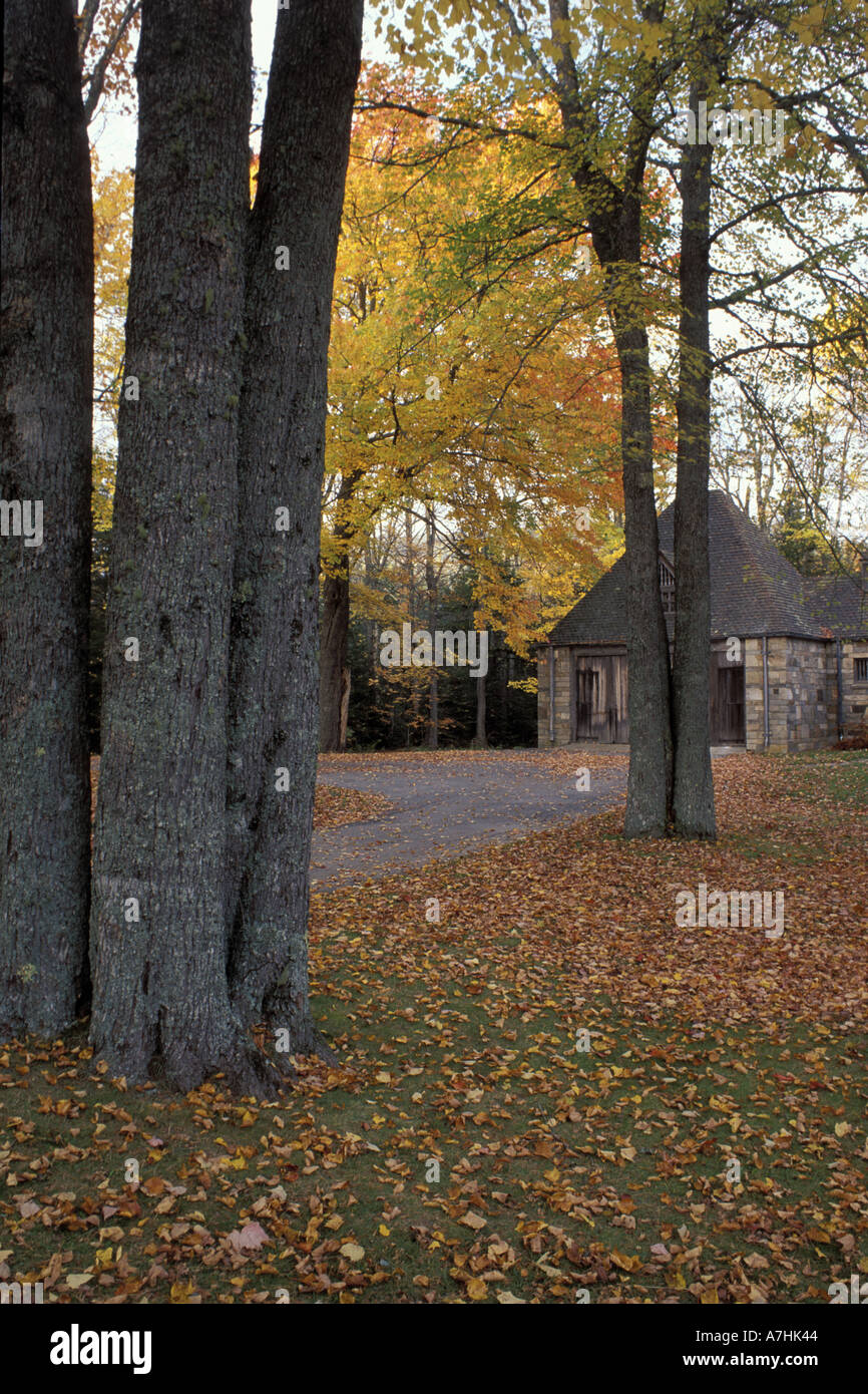 Jordan pond house hi-res stock photography and images - Alamy