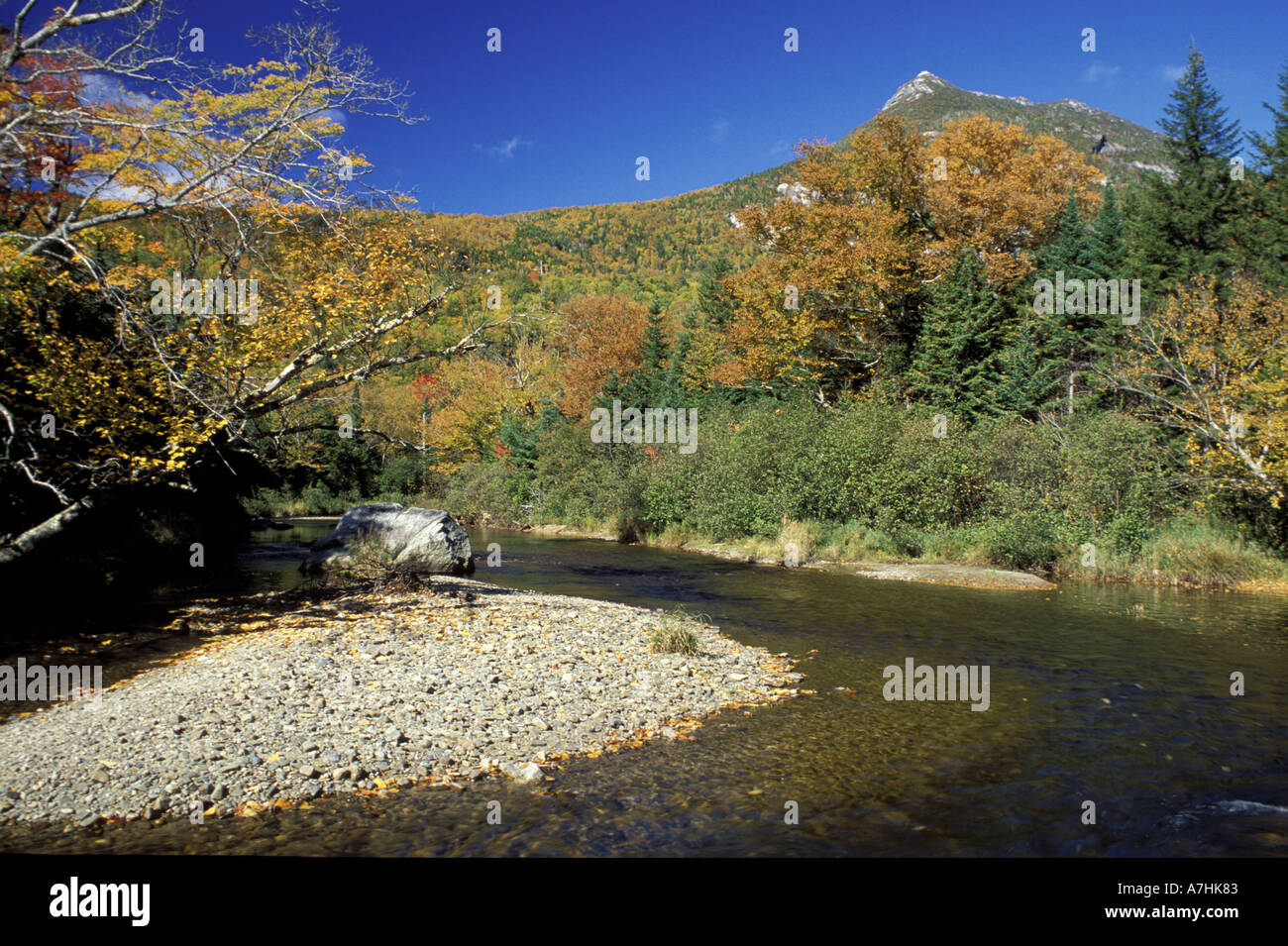 Doubletop mountain baxter state park hi-res stock photography and ...