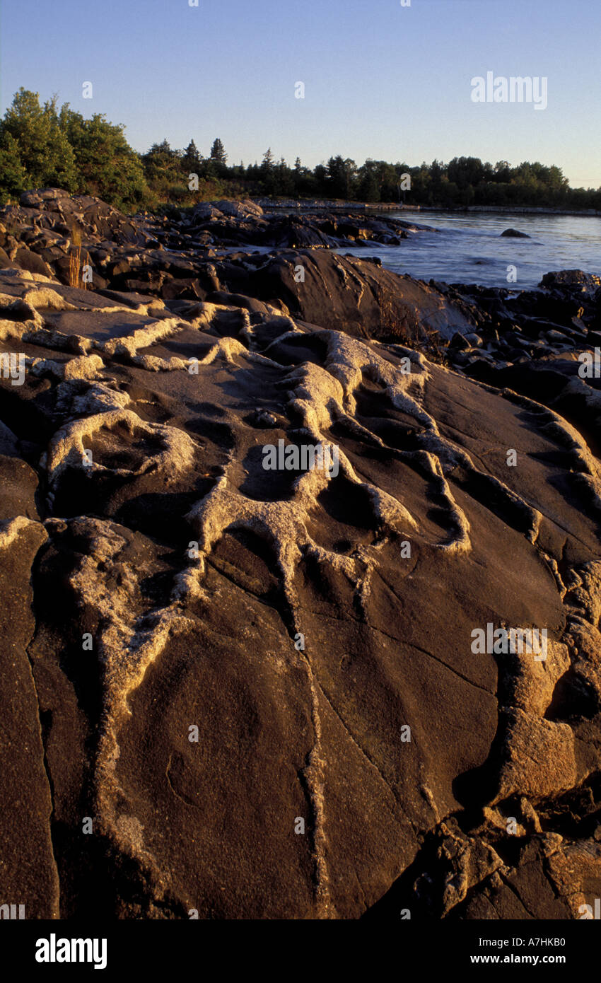 Granite intrusion hi-res stock photography and images - Alamy