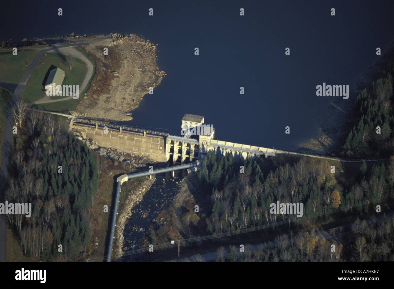 Aziscohos hi-res stock photography and images - Alamy