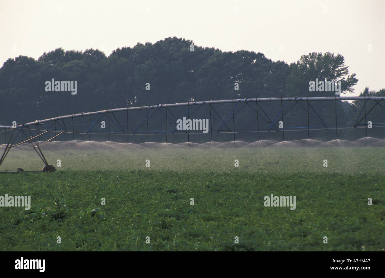 Irrigation boom hi-res stock photography and images - Alamy