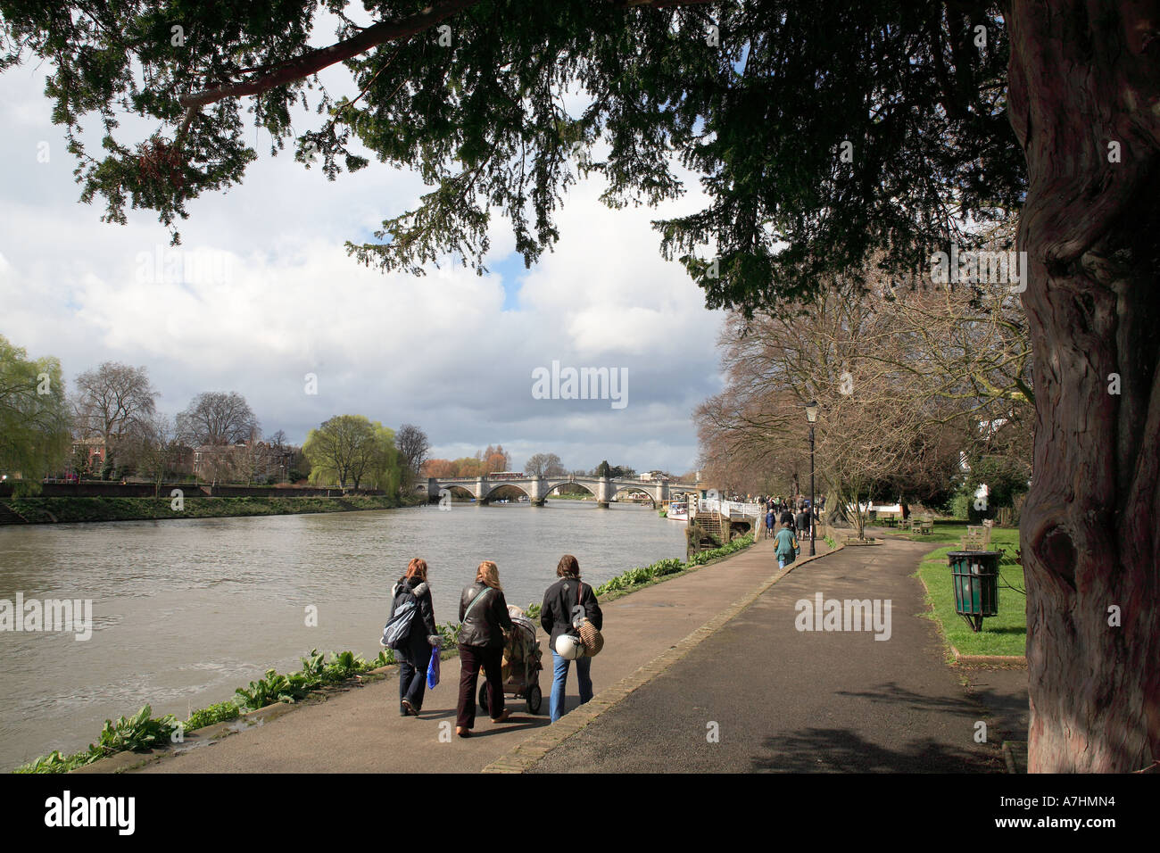 Richmond Surrey England Stock Photo - Alamy
