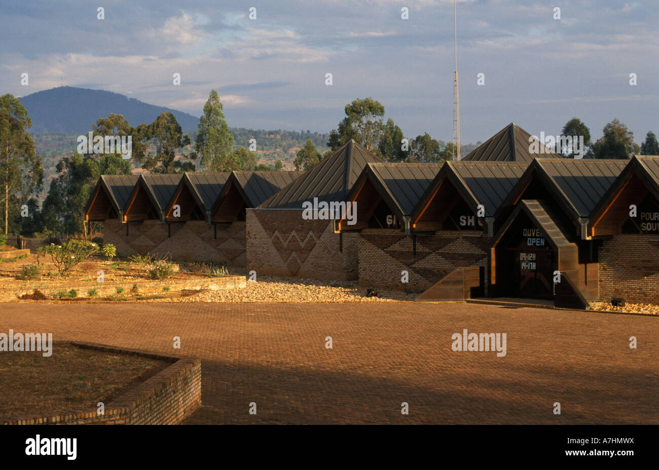 National museum rwanda butare rwanda hi-res stock photography and ...
