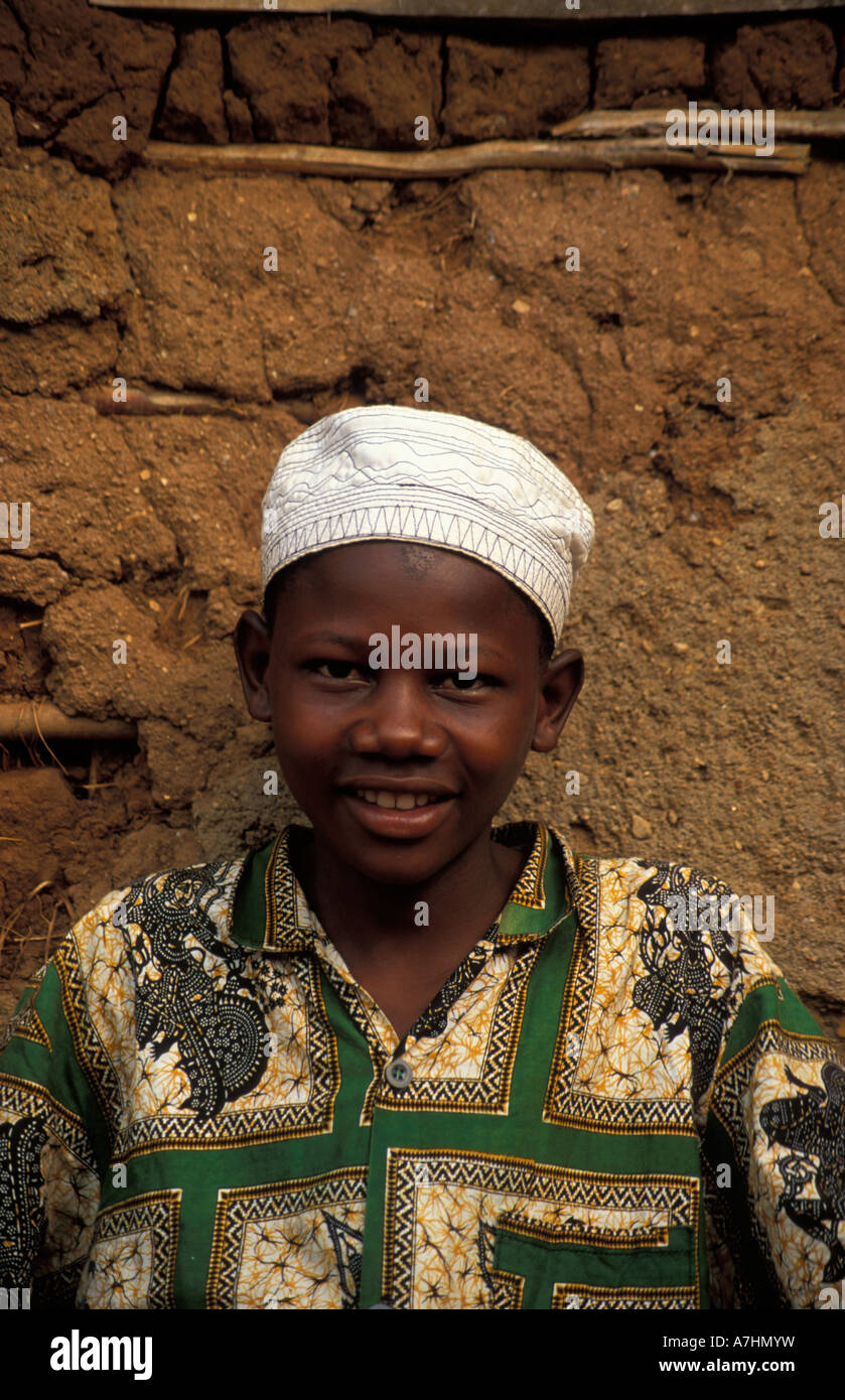 Boy portrait, Cyangugu, Rwanda Stock Photo - Alamy