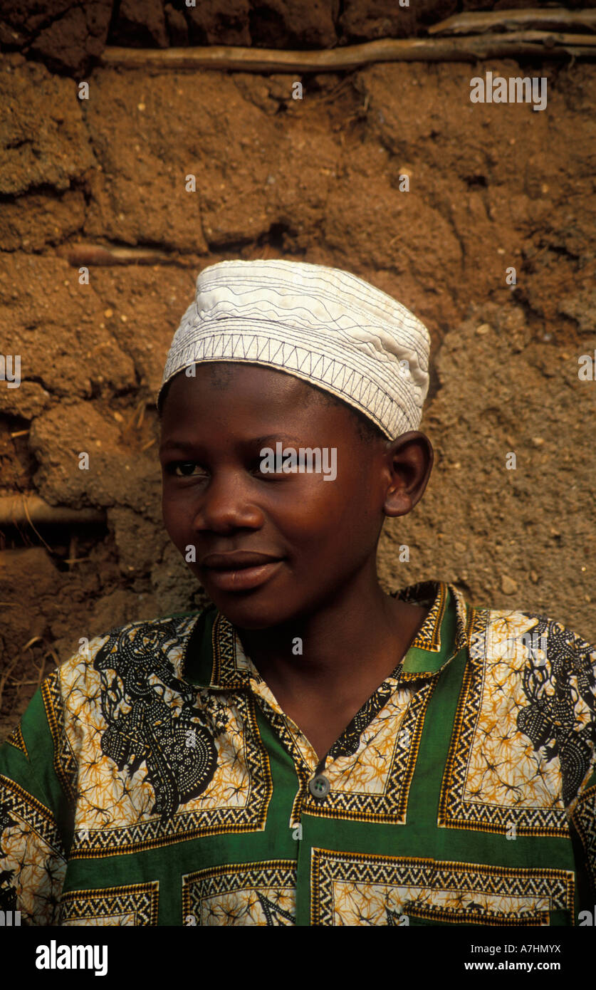 Boy portrait, Cyangugu, Rwanda Stock Photo - Alamy