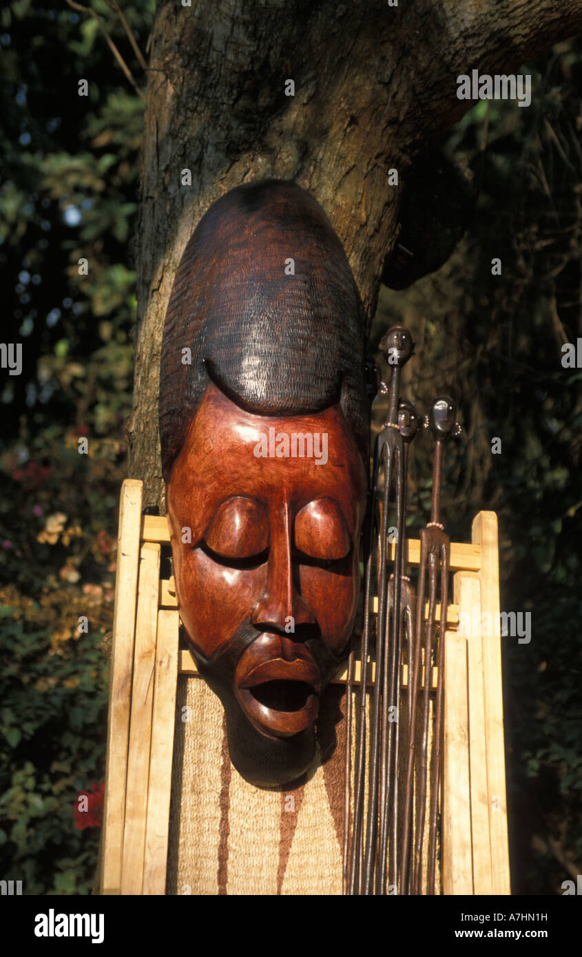mask, Kigali, Rwanda Stock Photo - Alamy