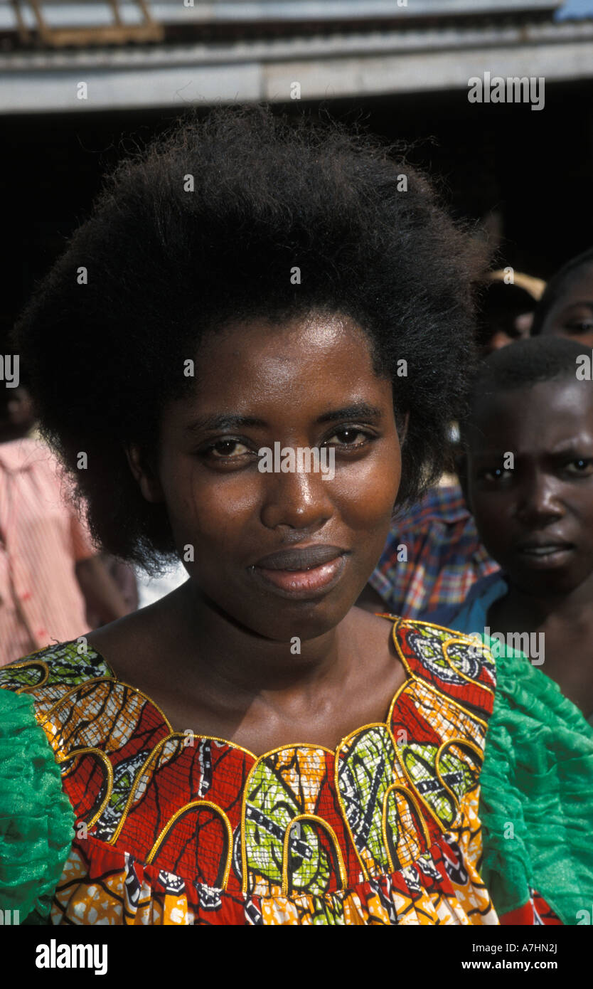 woman portrait, Kigali, Rwanda Stock Photo - Alamy