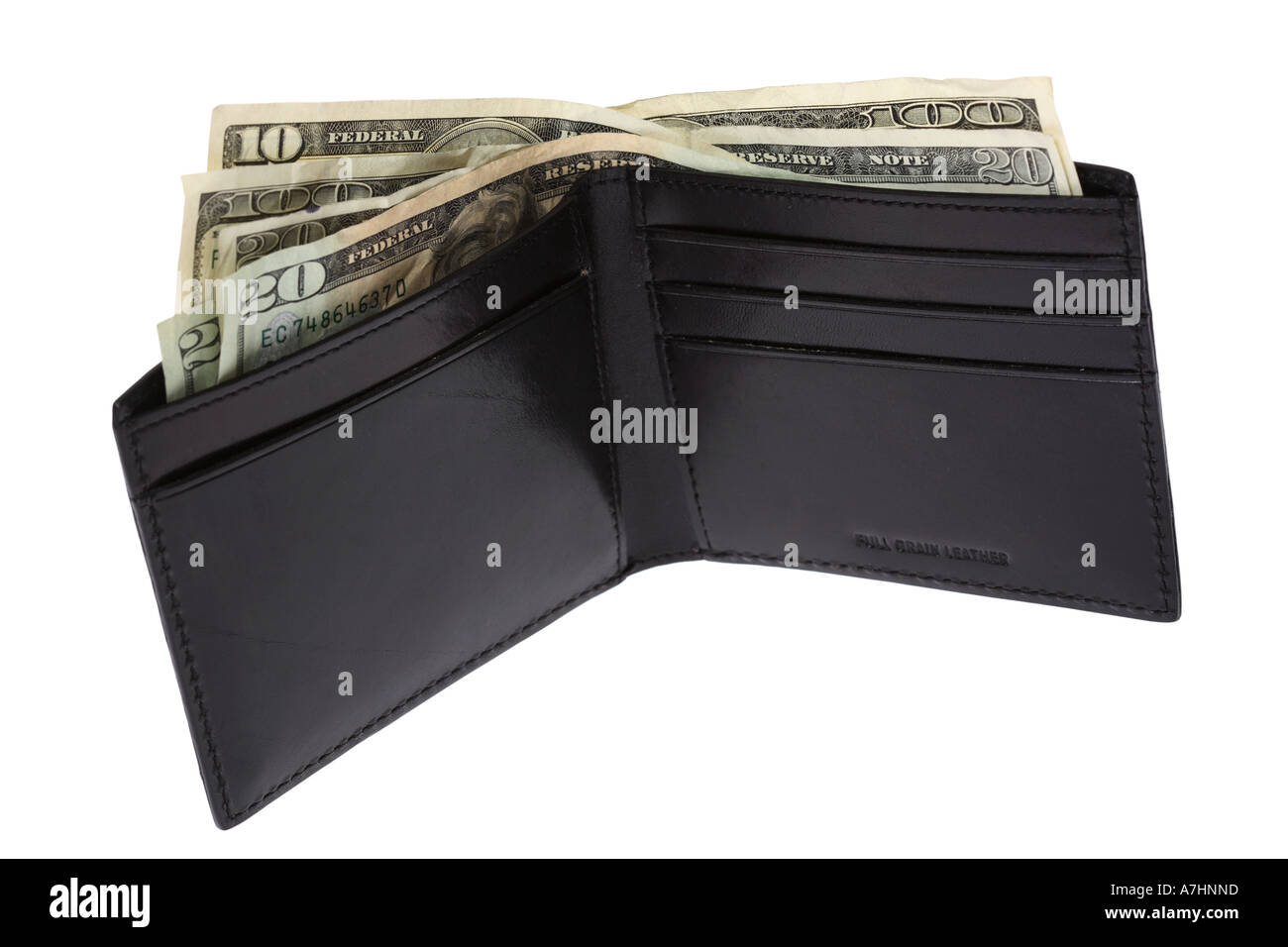 Cash only Cut Out Stock Images & Pictures - Alamy