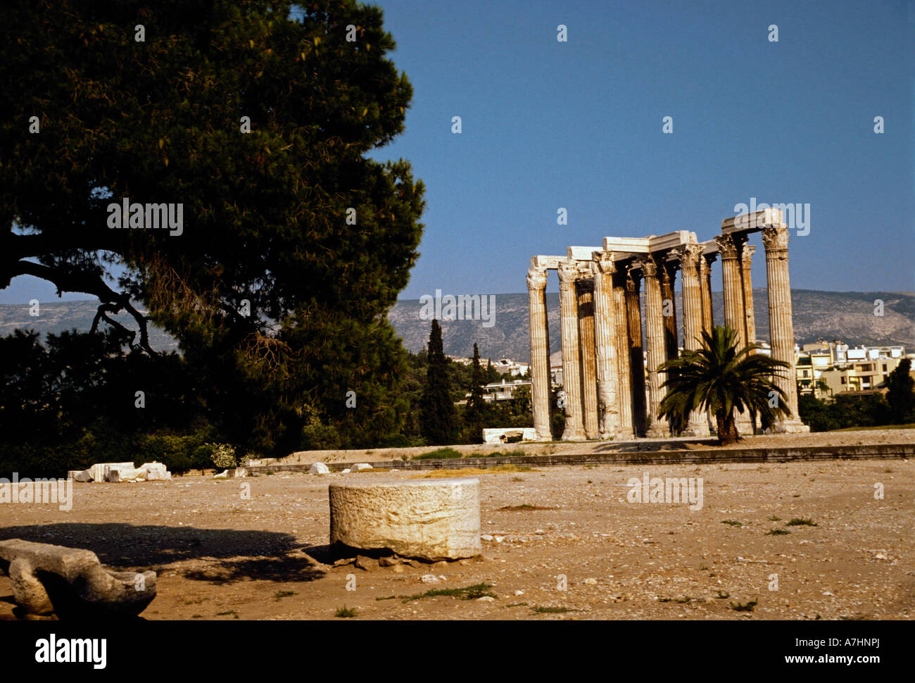 Athens 6th century bc greek greece High Resolution Stock Photography ...