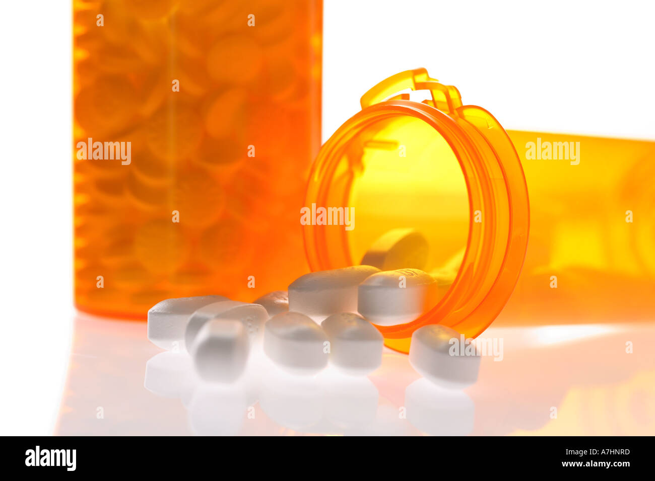 Prescription pill bottles hi-res stock photography and images - Alamy