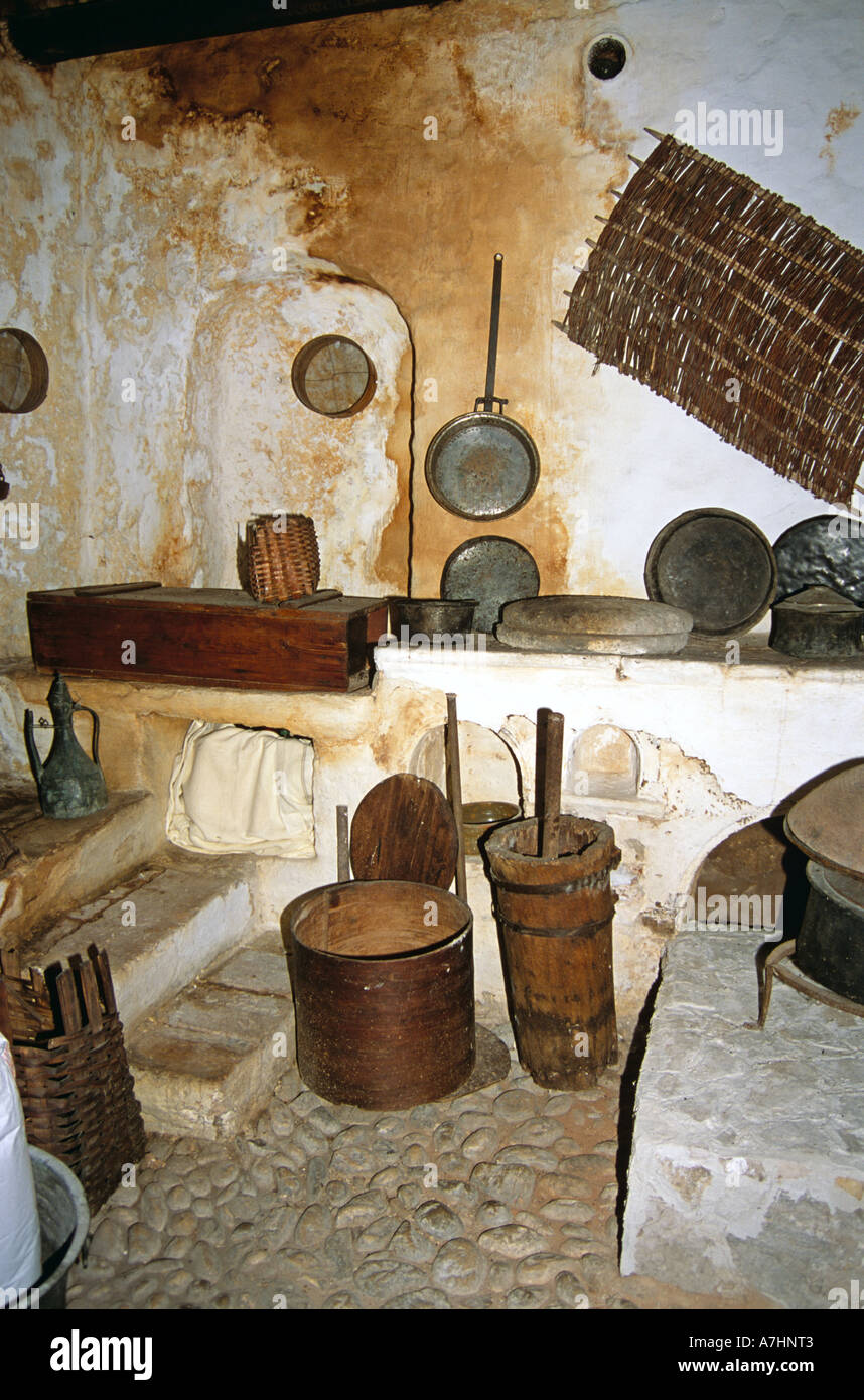 Interior traditional turkish house wood hi-res stock photography and ...