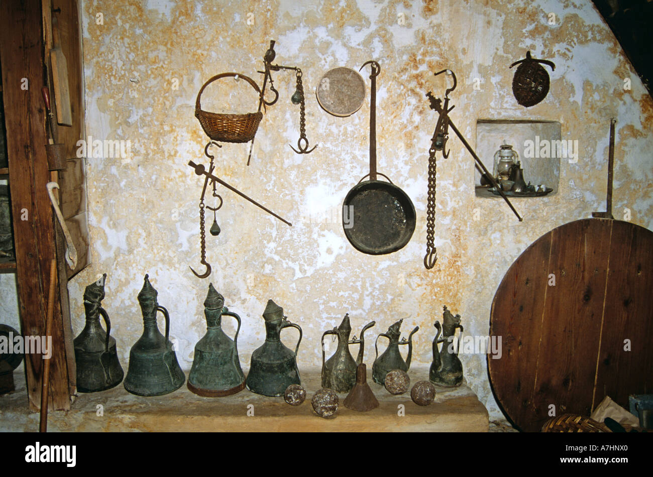 Turkish kitchen historical hi-res stock photography and images - Alamy
