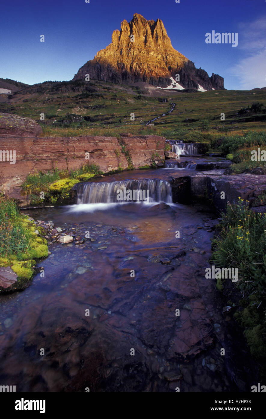 Mt reynolds hi-res stock photography and images - Alamy