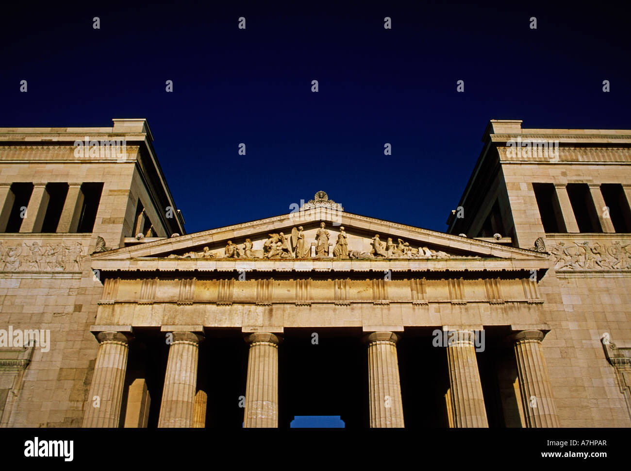 Propylaen hi-res stock photography and images - Alamy