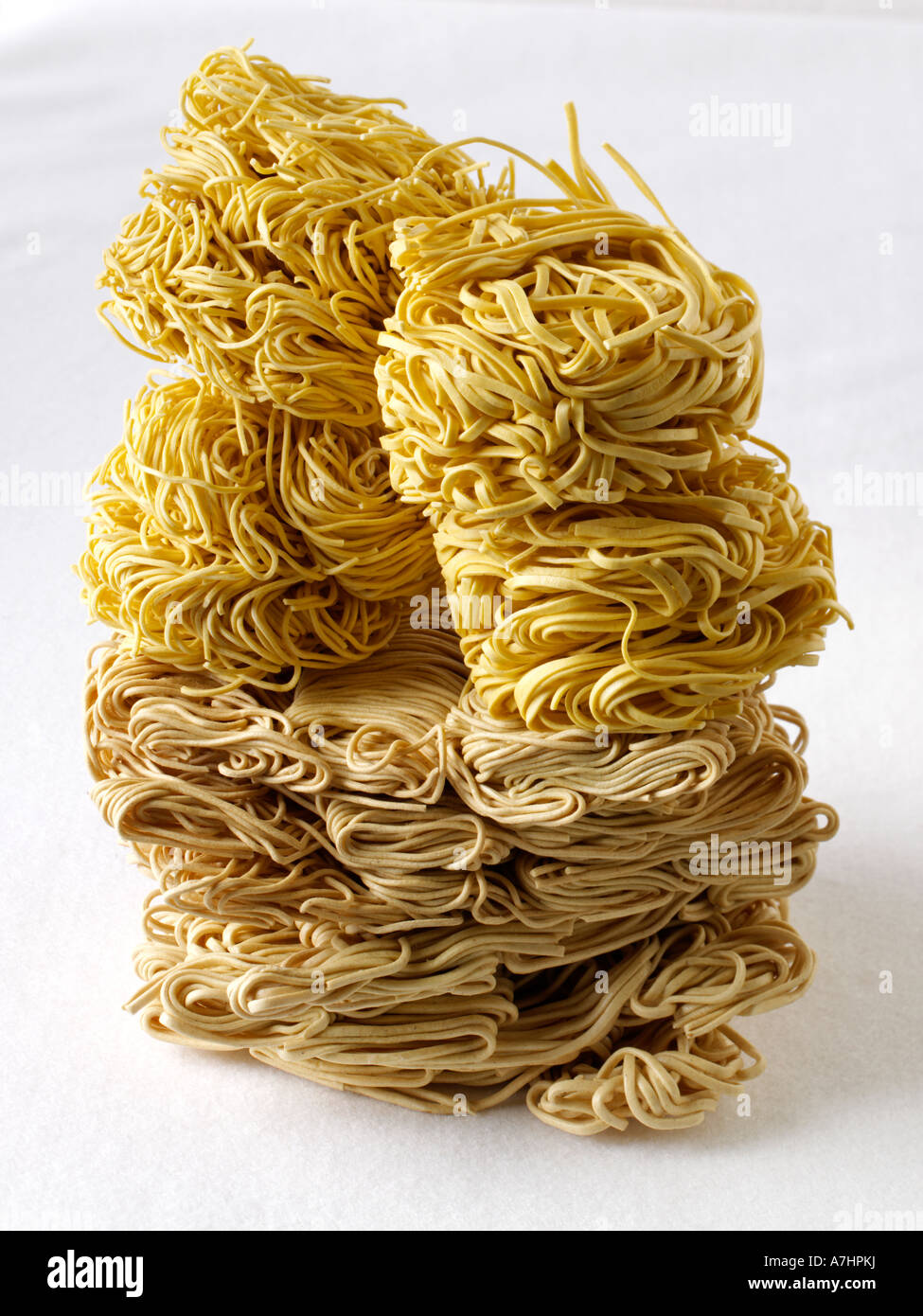 Fine dried noodles hi-res stock photography and images - Alamy