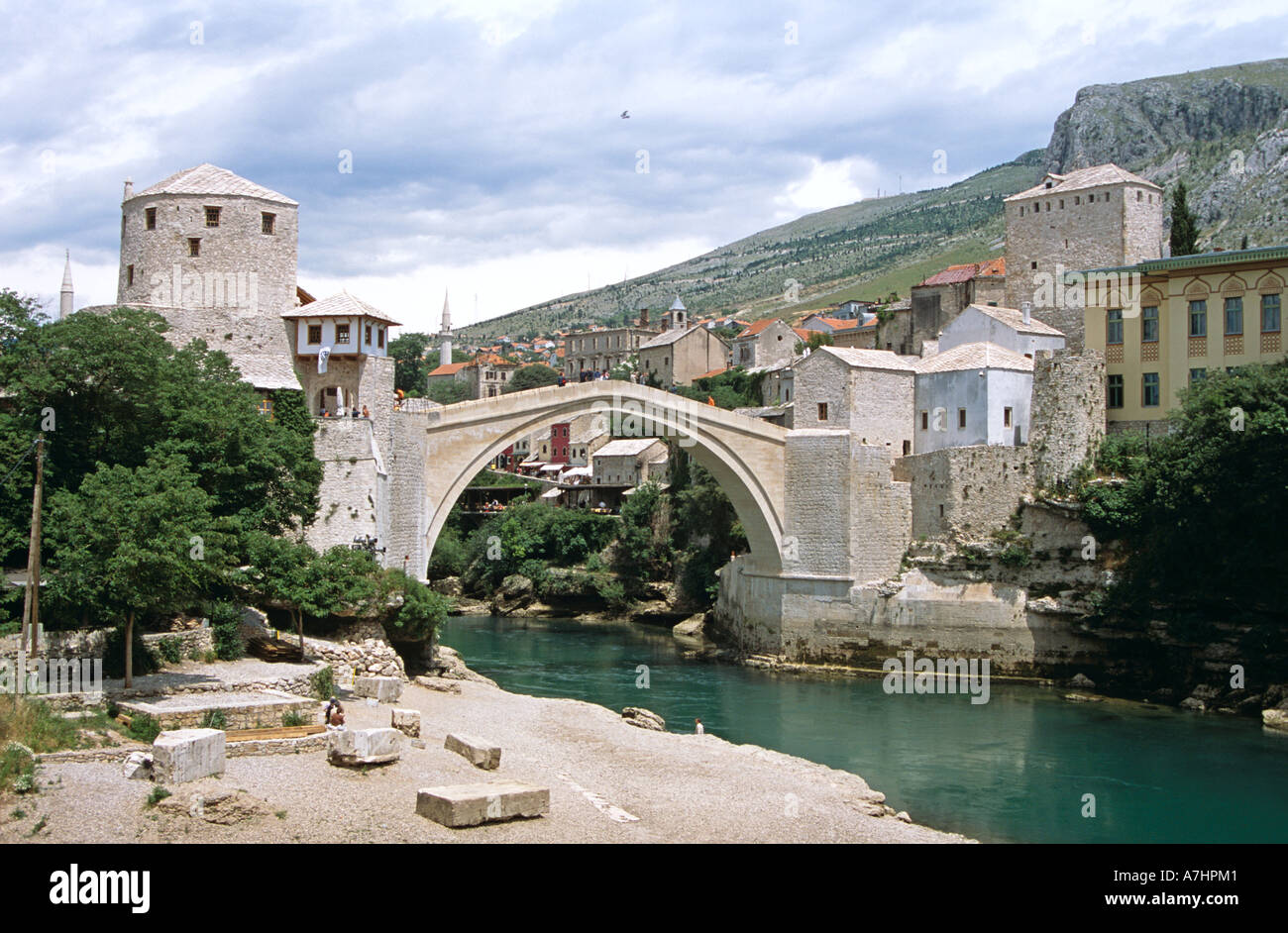 Stari Most Peace Bridge