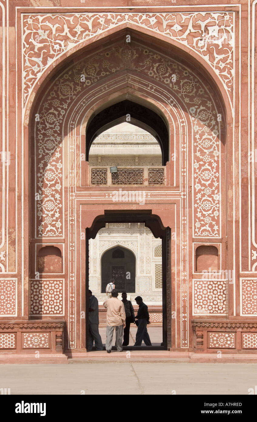 Baby Taj Mahal Agra India Stock Photo - Alamy