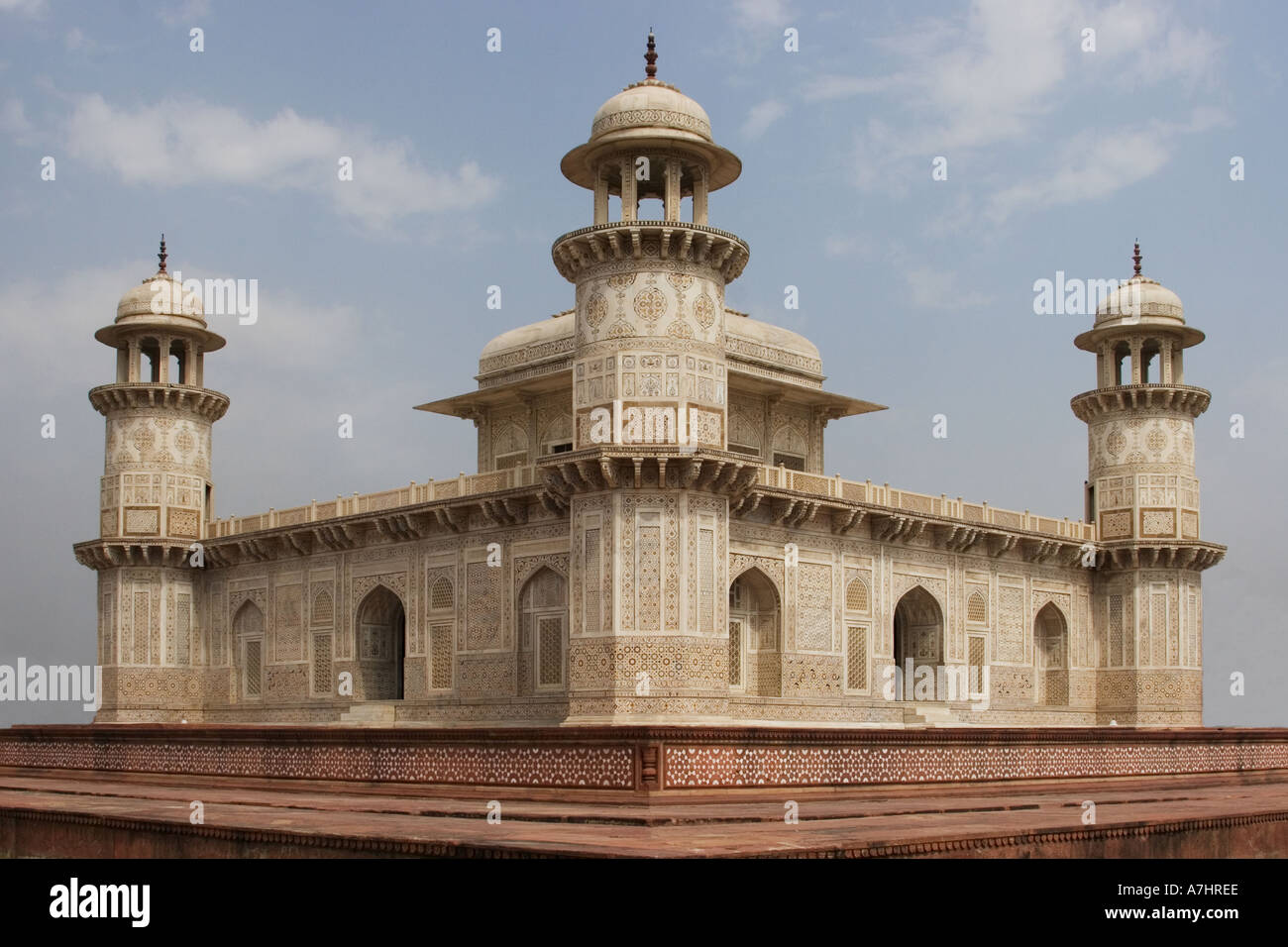 Baby Taj Mahal Agra India Stock Photo - Alamy