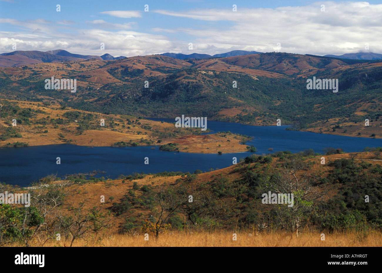 The maguga dam hi-res stock photography and images - Alamy