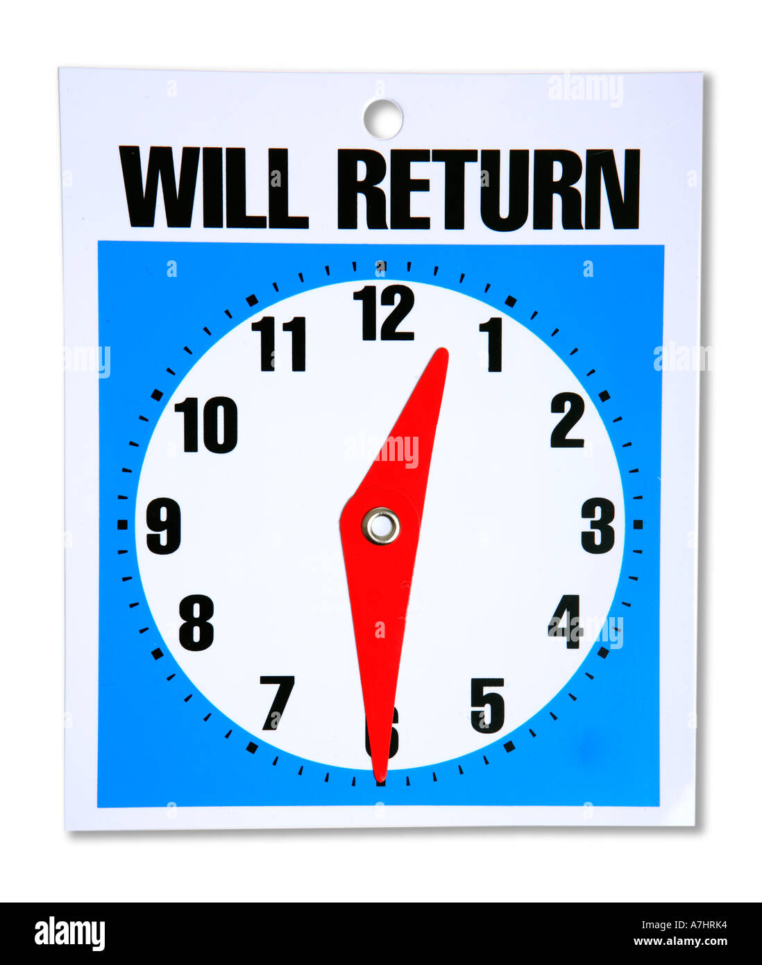 Business return icon Cut Out Stock Images & Pictures - Alamy