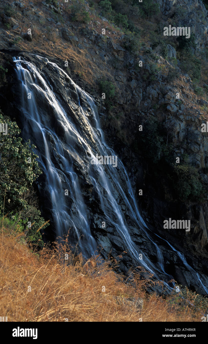 Malolotja Falls Swaziland's highest waterfall nearly 100m high ...