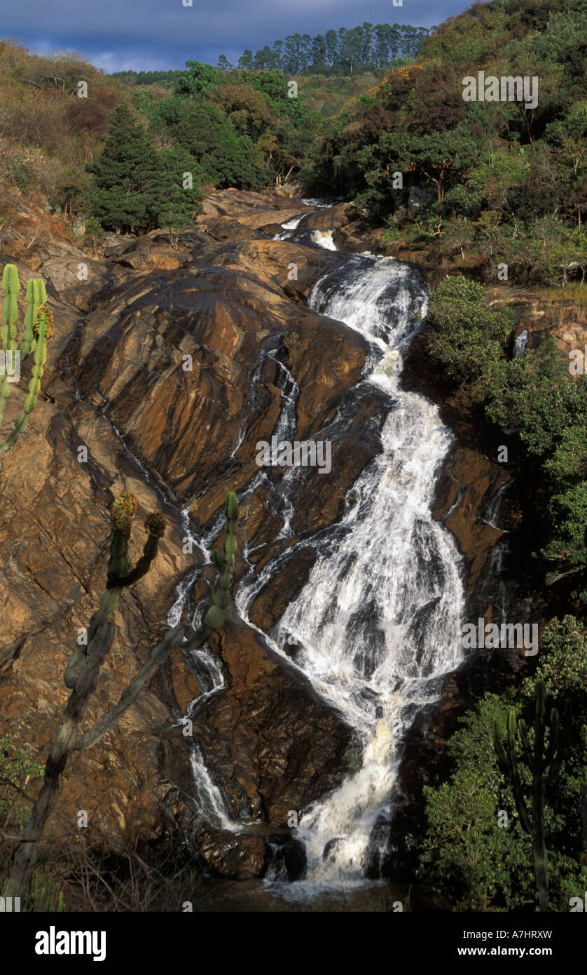 Phophonyane falls Swaziland Stock Photo - Alamy