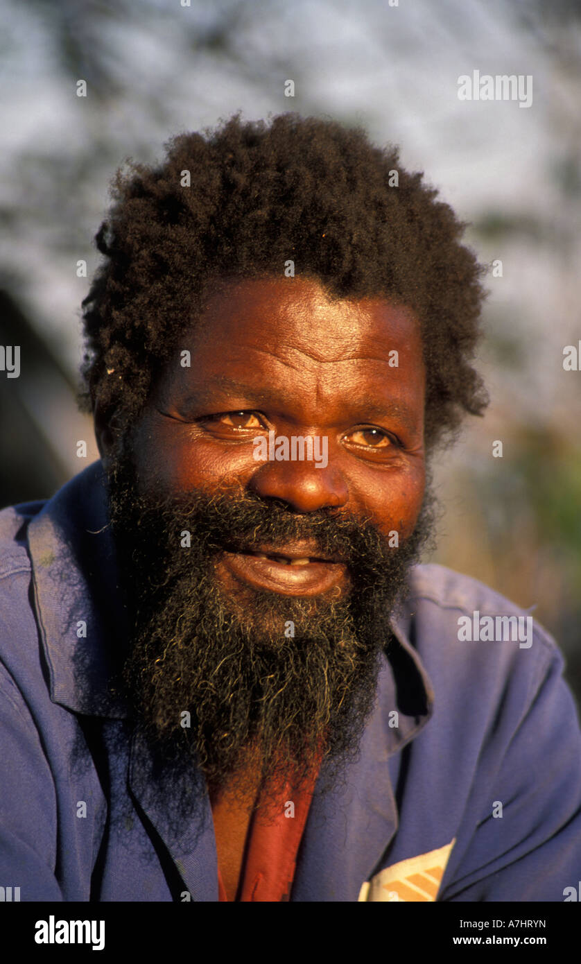 Swazi man hi-res stock photography and images - Alamy