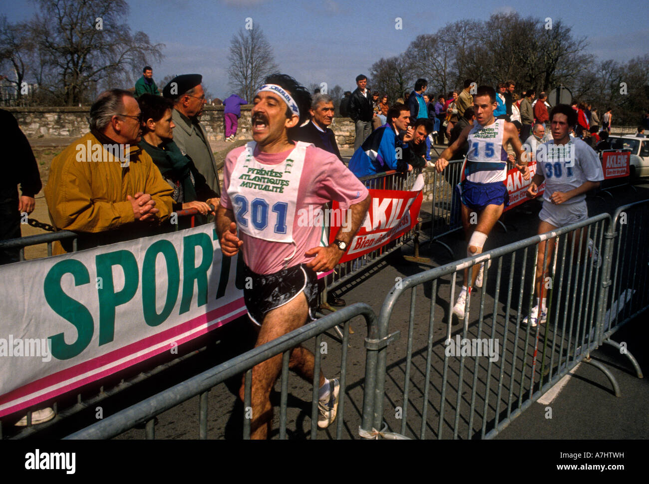 French people, French, people, runner, runners, running, marathon, race ...
