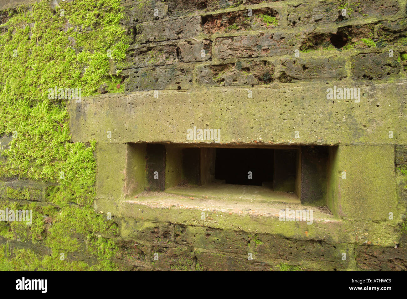 Home guard pillbox hi-res stock photography and images - Alamy