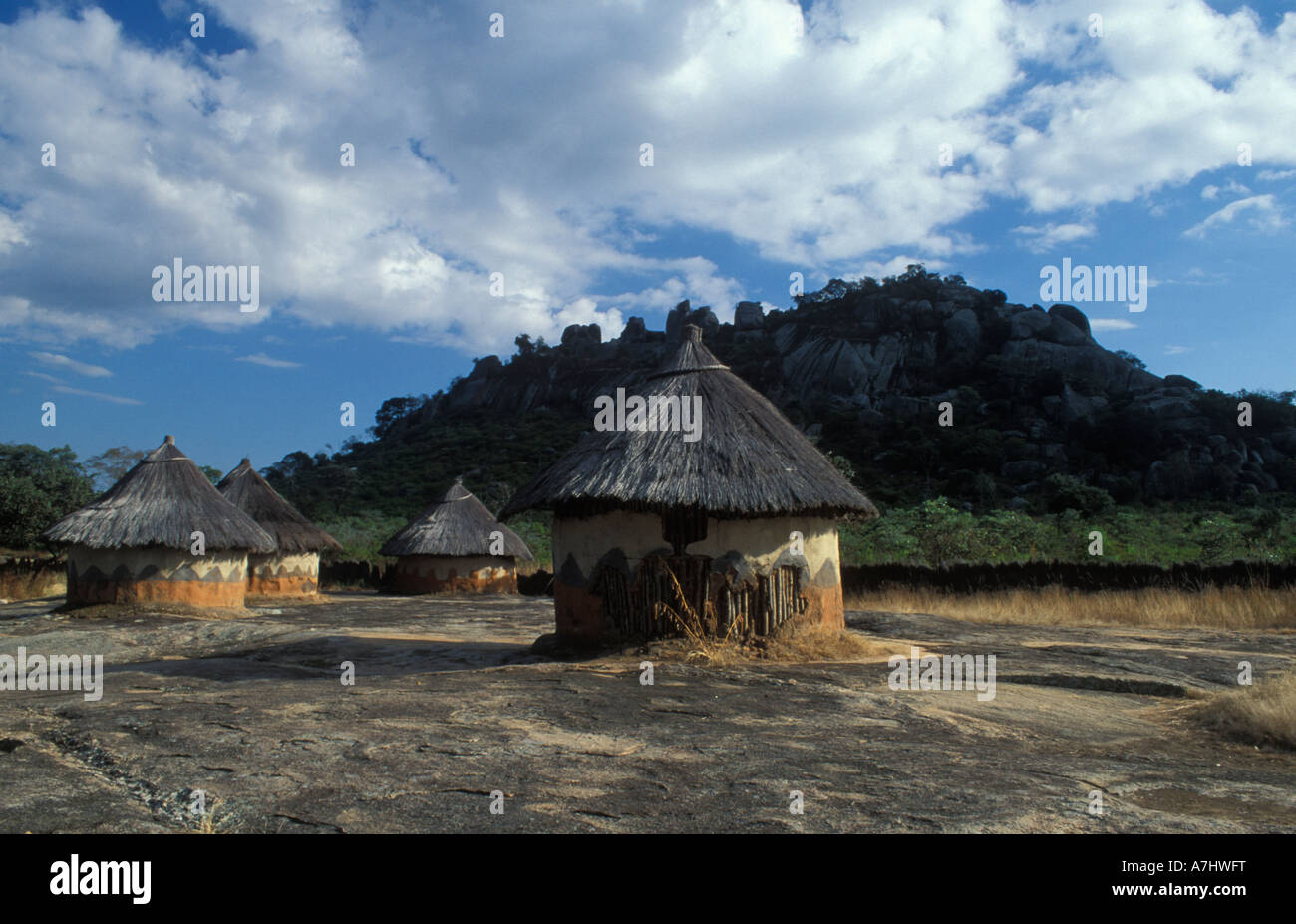 Zimbabwe cultural heritage hi-res stock photography and images - Alamy
