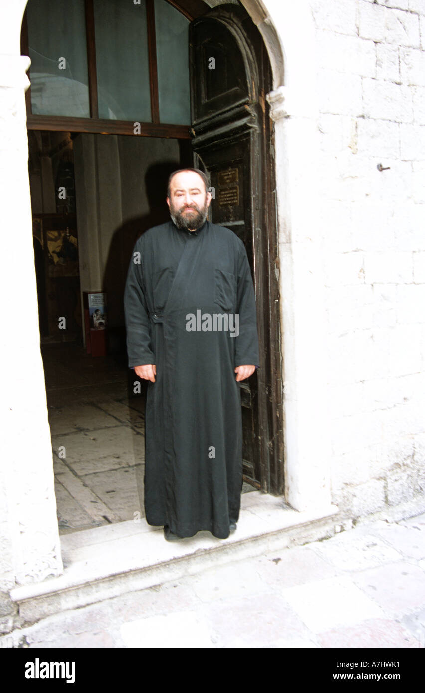 Church sveti luka hi-res stock photography and images - Alamy