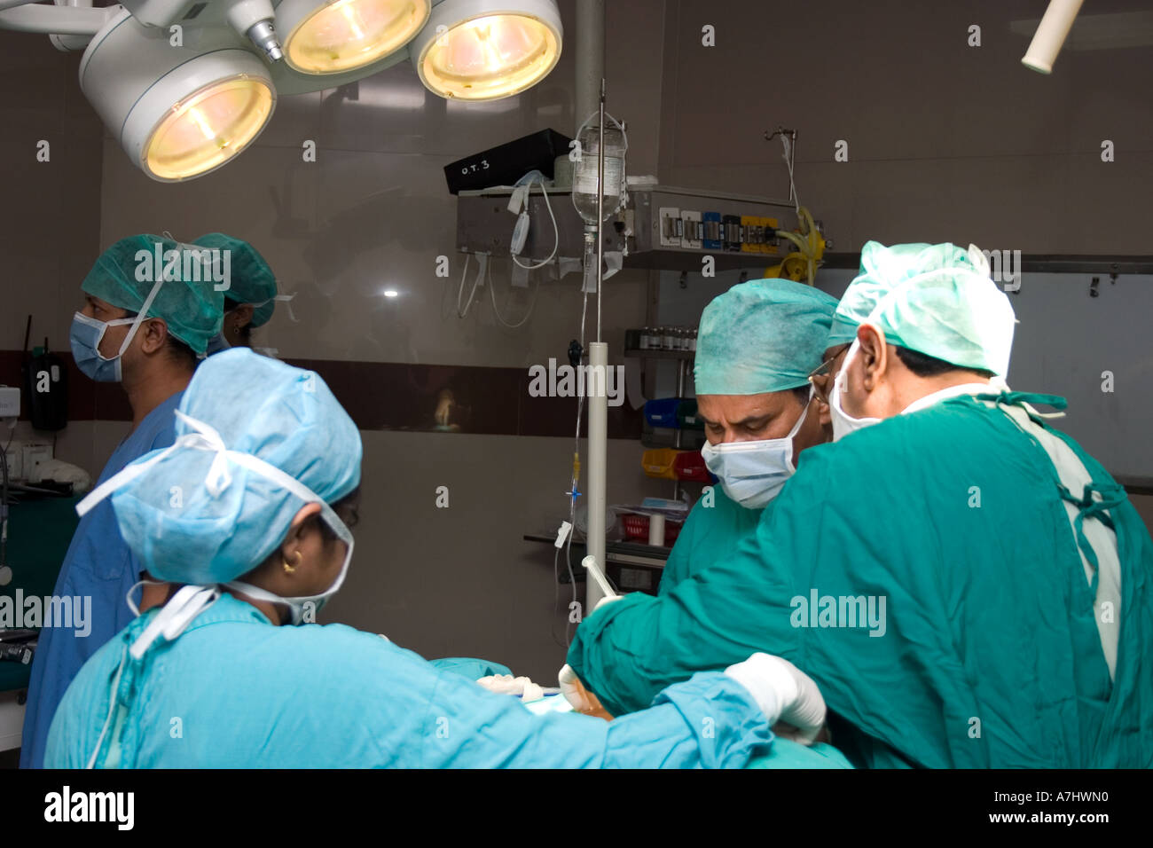 Indian healthcare system hi-res stock photography and images - Alamy