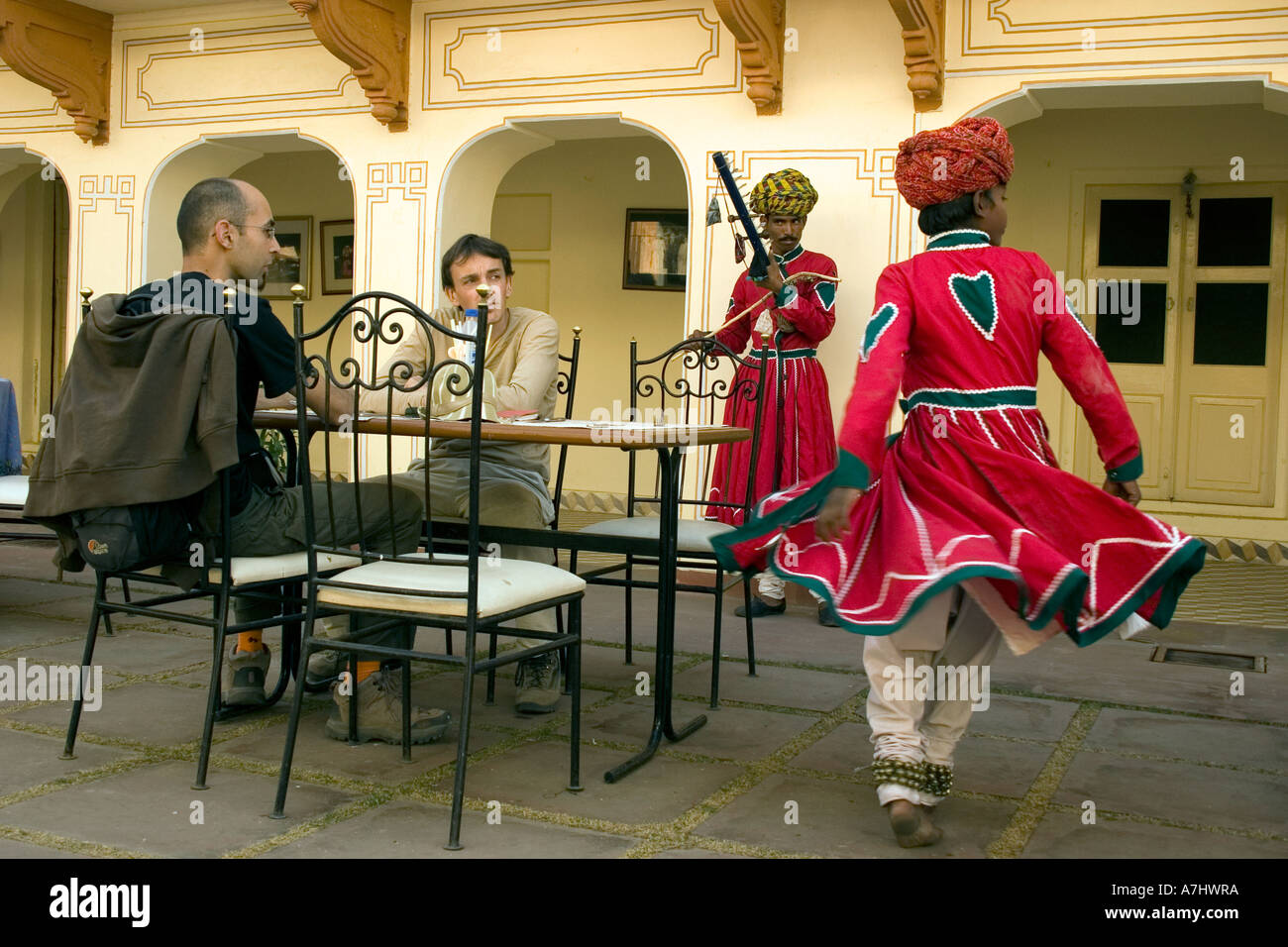 Folk dance jaipur hi-res stock photography and images - Alamy