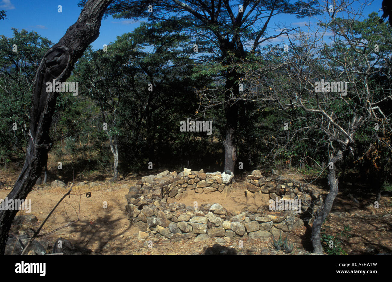 Ziwa ruins near Nyanga Eastern Highlands Zimbabwe Stock Photo - Alamy