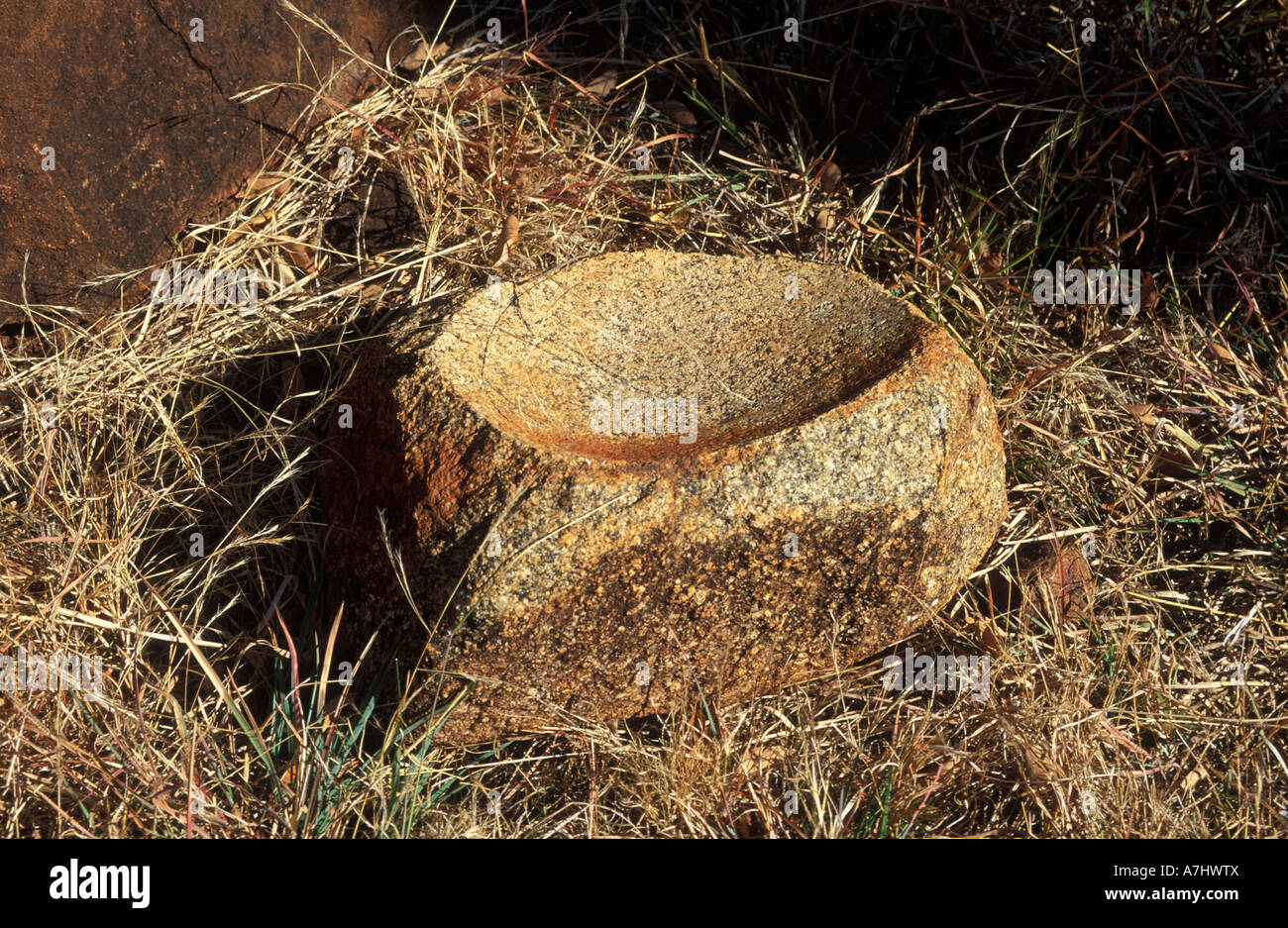 Grinder ziwa ruins near eastern hi-res stock photography and images - Alamy