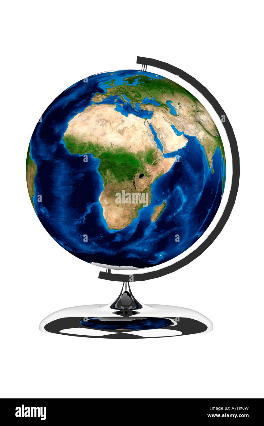 Europe middle Cut Out Stock Images & Pictures - Alamy