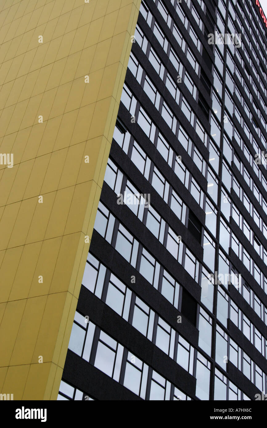 Portland Tower Manchester England Stock Photo - Alamy