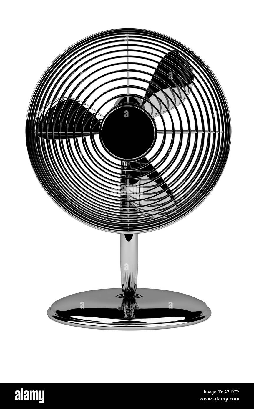 Table fan cut out hi-res stock photography and images - Alamy