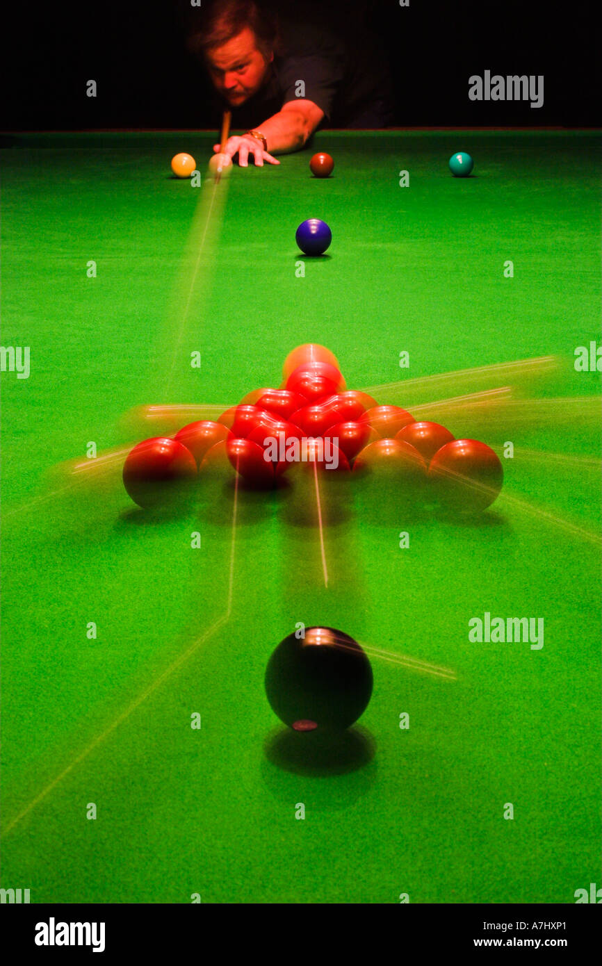 Big Break 2 Stock Photo - Alamy