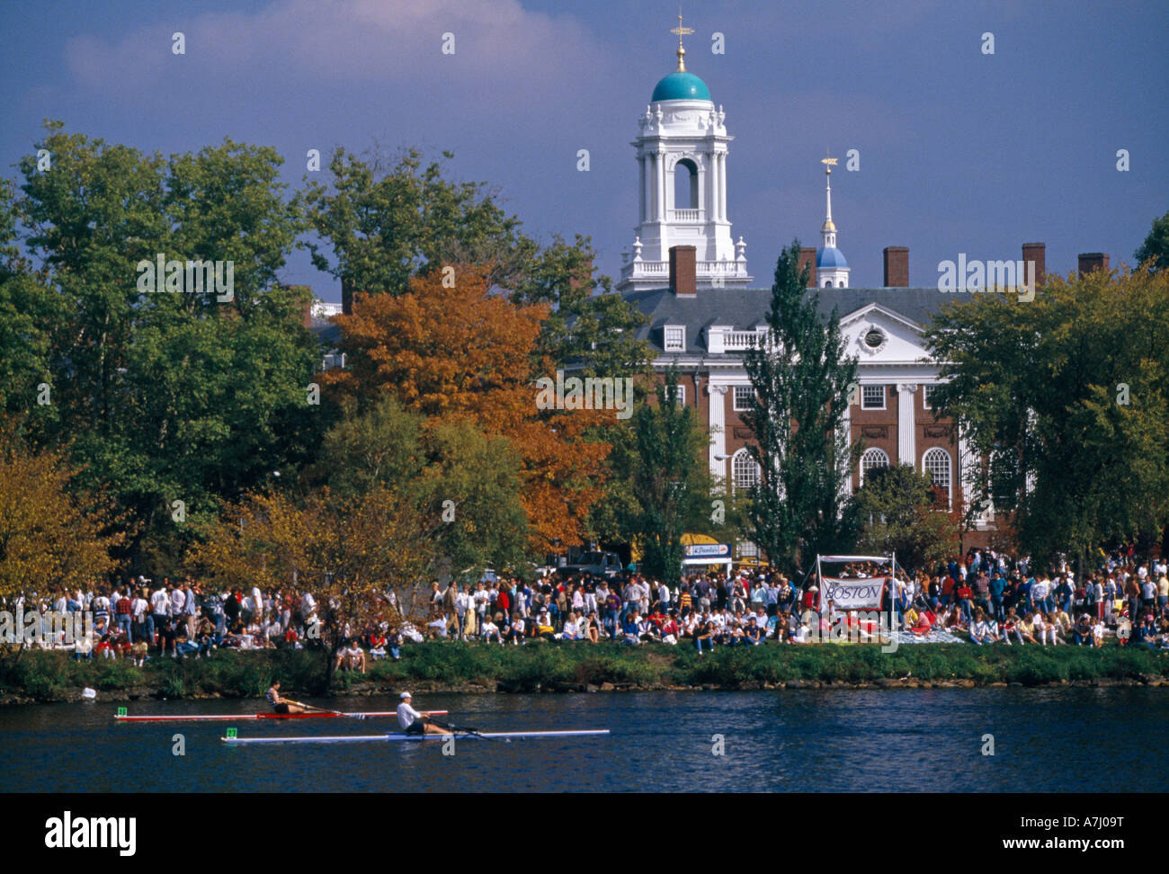 Harvard University, Cambridge, Massachusetts Stock Photo - Alamy