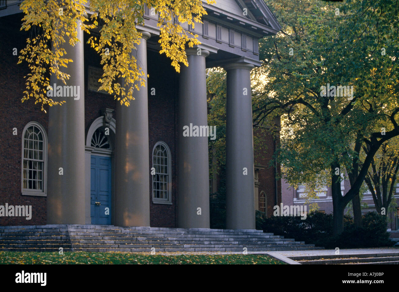 Harvard University, Cambridge, Massachusetts Stock Photo - Alamy
