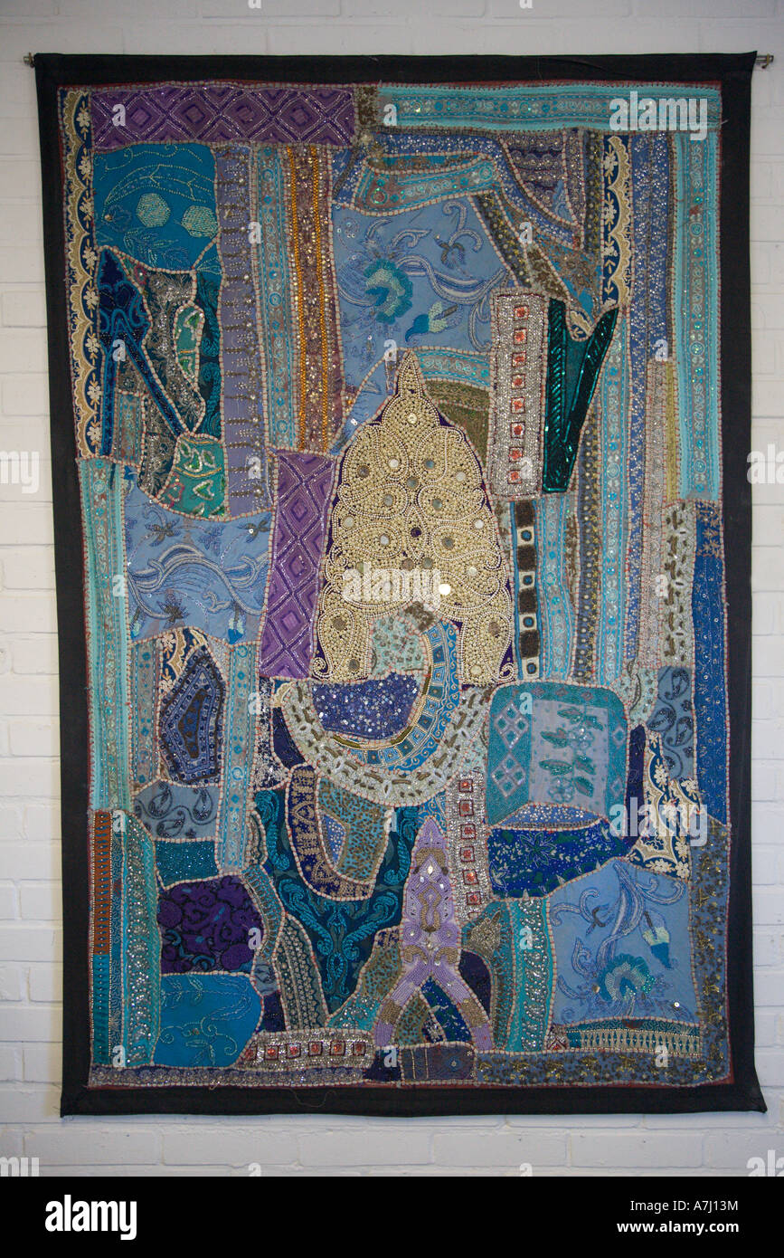 Traditional indian wedding mural hi-res stock photography and images ...